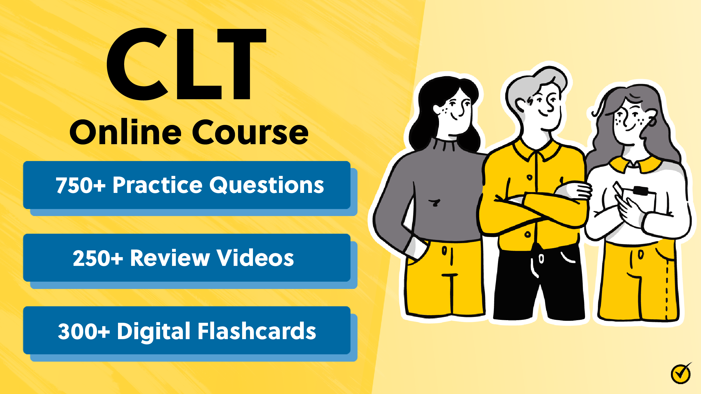 Classic Learning Test (CLT) Prep Course (750+ Practice Questions)