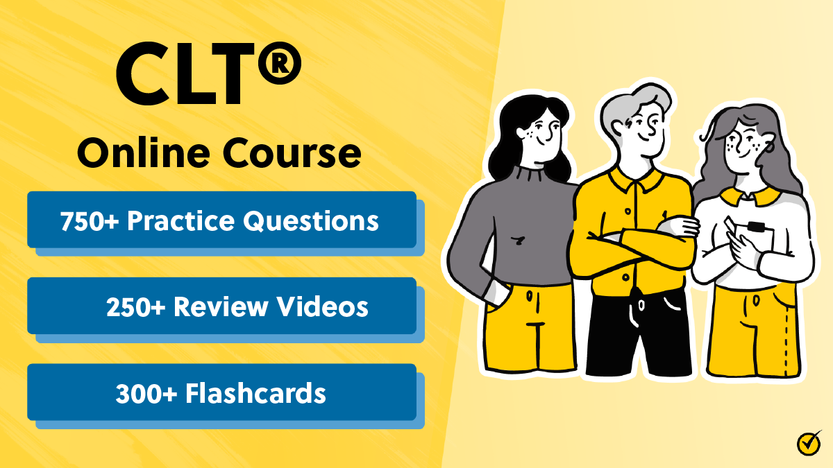 Classic Learning Test (CLT) Prep Course (750+ Practice Questions)