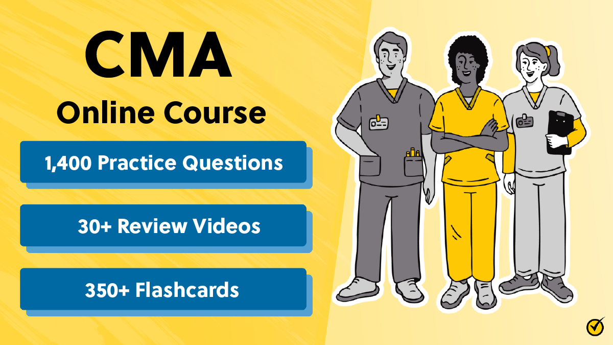 Online CMA Prep Course (1400+ Practice Questions) | Mometrix