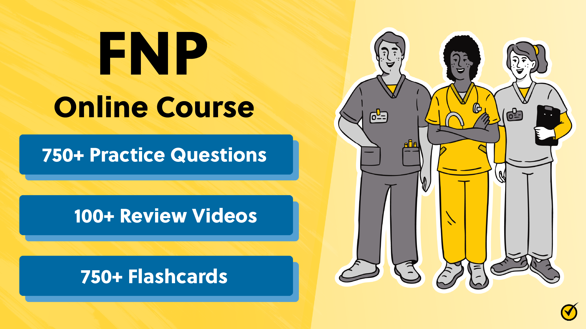 FNP Review Course (750+ Practice Questions) | Mometrix