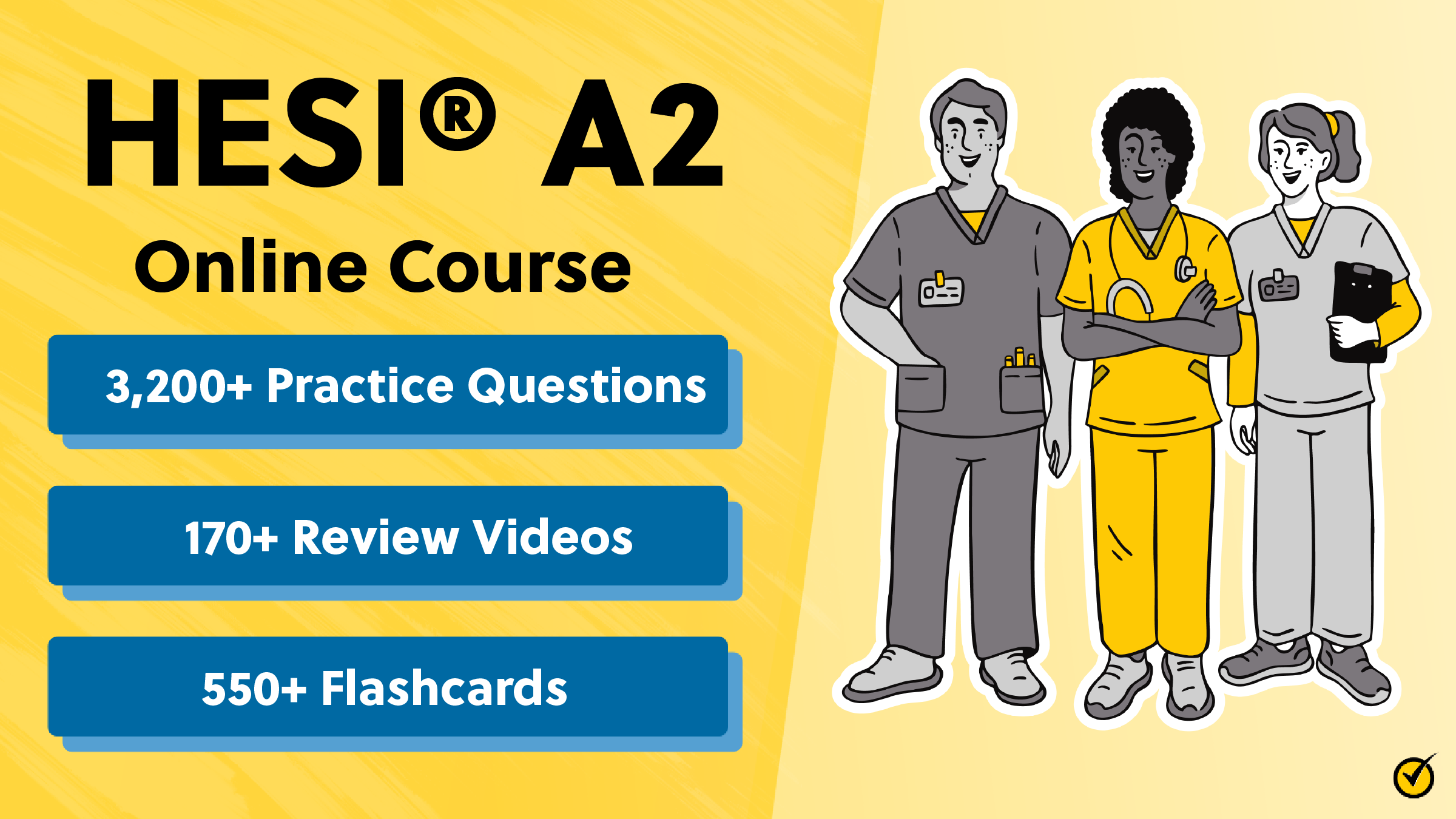 HESI Prep Course (3,200+ Practice Questions) | Mometrix