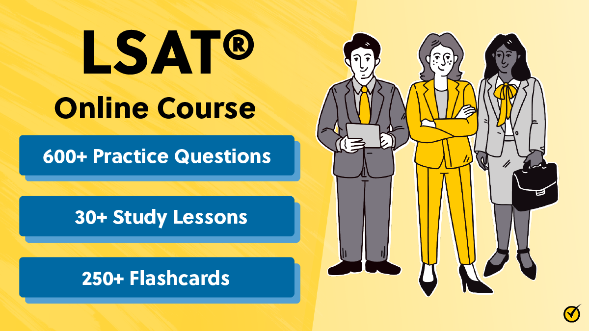 Online LSAT® Test Prep Course (600+ Practice Questions) | Mometrix