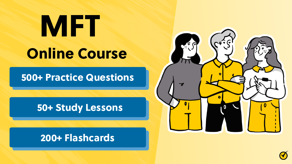 MFT Prep Course (500+ Practice Questions) | Mometrix