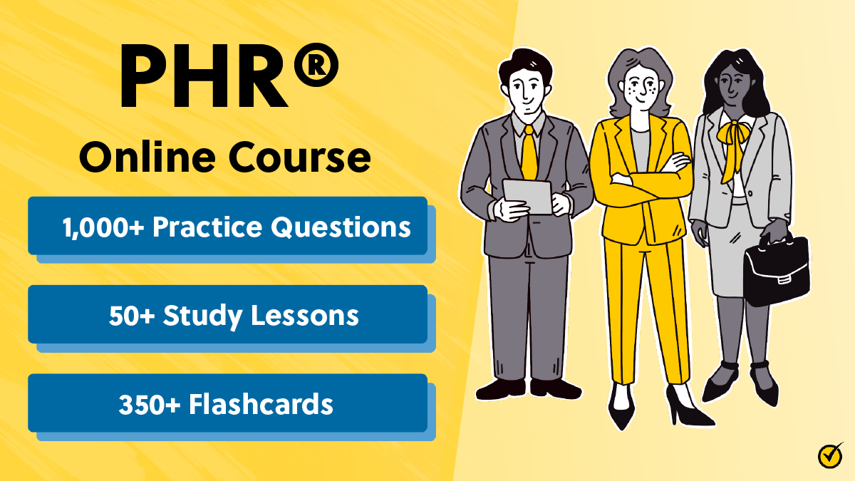 Online PHR® Prep Course (1000+ Practice Questions) | Mometrix