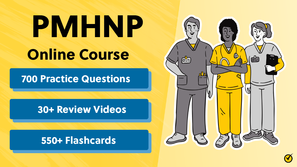PMHNP Review Course (700 Practice Questions) | Mometrix