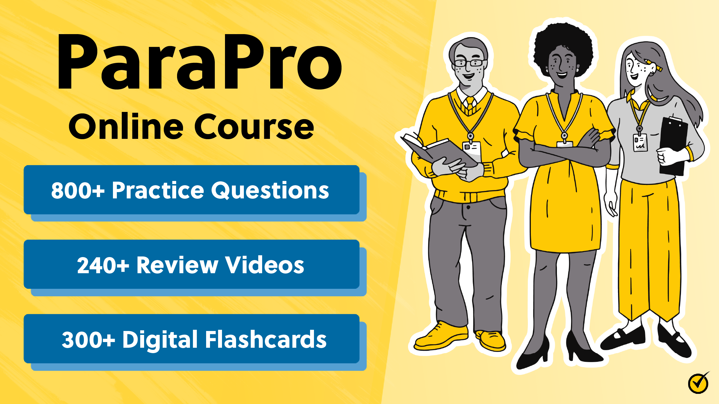 ParaPro Test Prep Course (800+ Practice Questions) | Mometrix