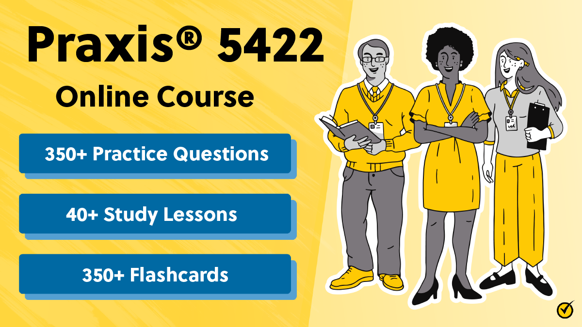 Online Praxis® School Counselor (5422) Prep Course (350+ Practice ...