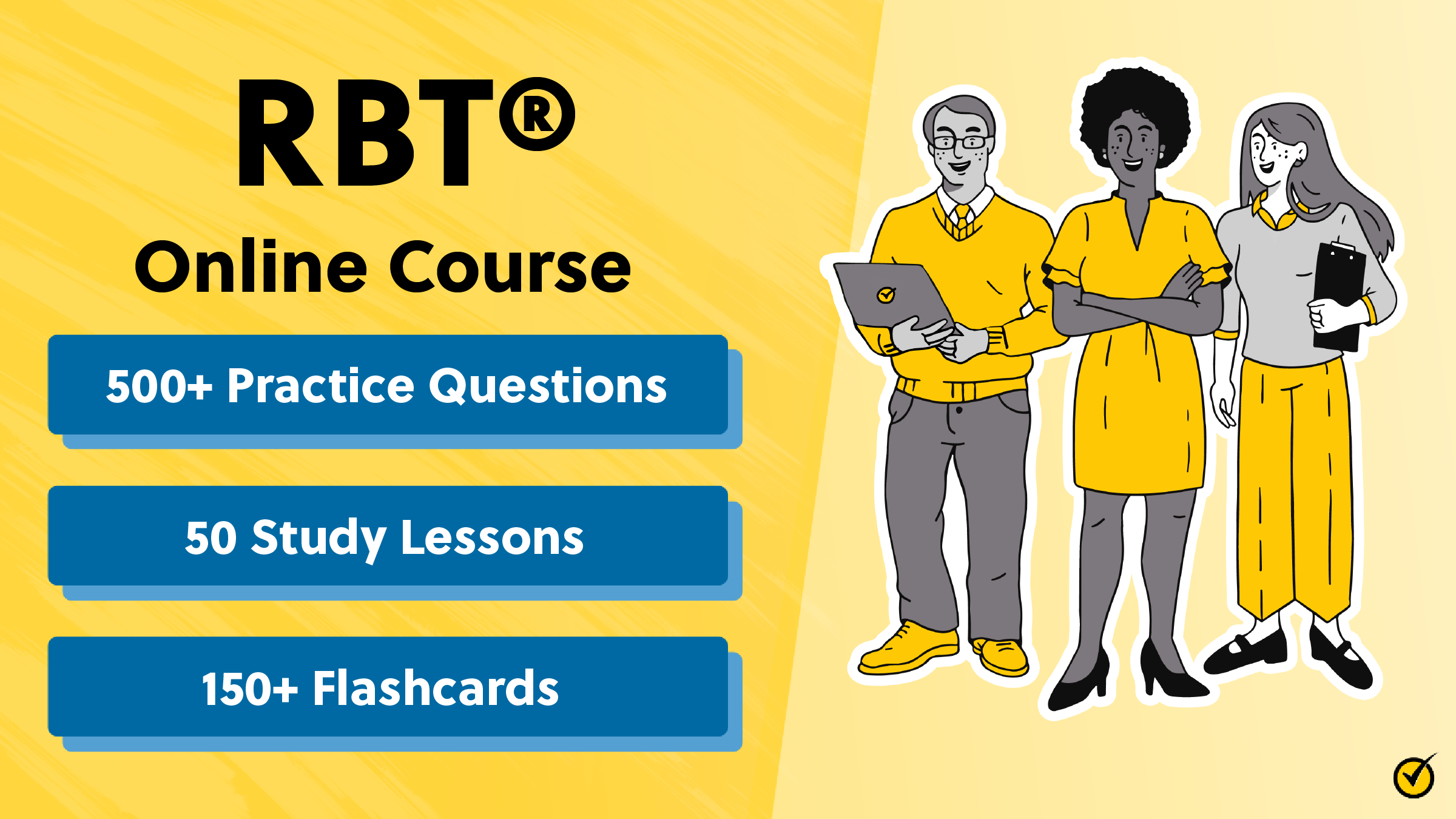 Registered Behavior Technician® (RBT®) Exam Course (500+ Practice ...