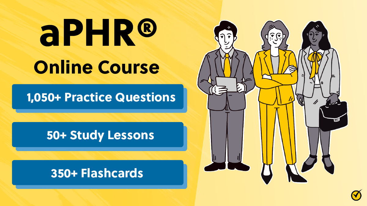 aPHR® Certification Study Course (1050+ Practice Questions) | Mometrix