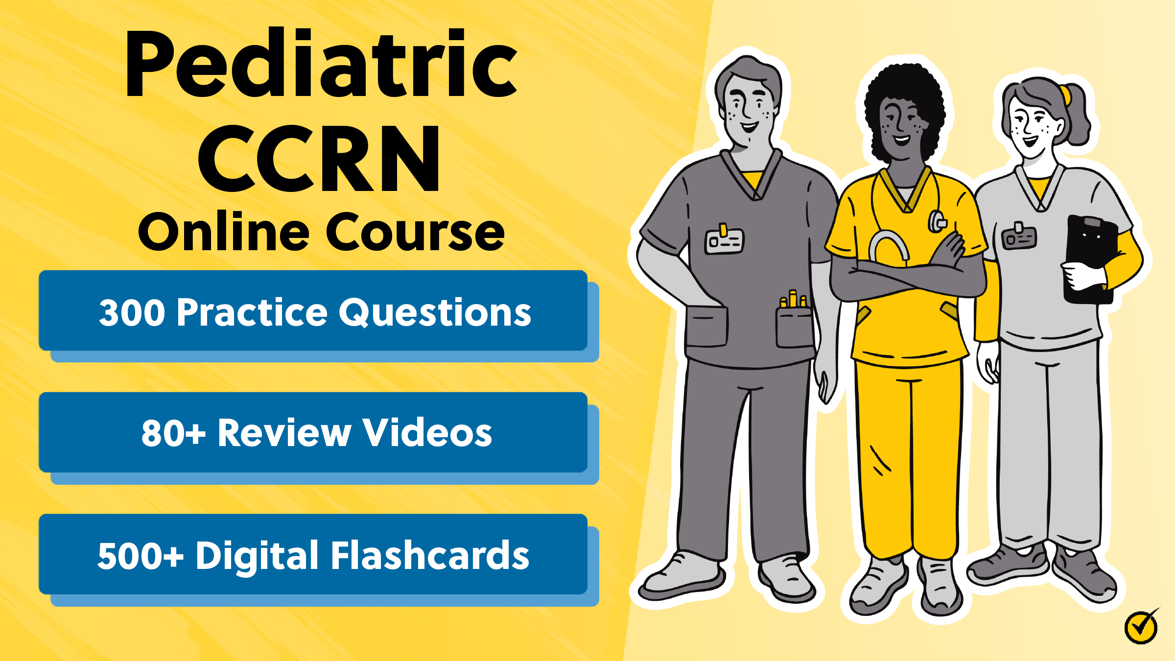 Pediatric CCRN® Exam Prep Course (300 Practice Questions) | Mometrix
